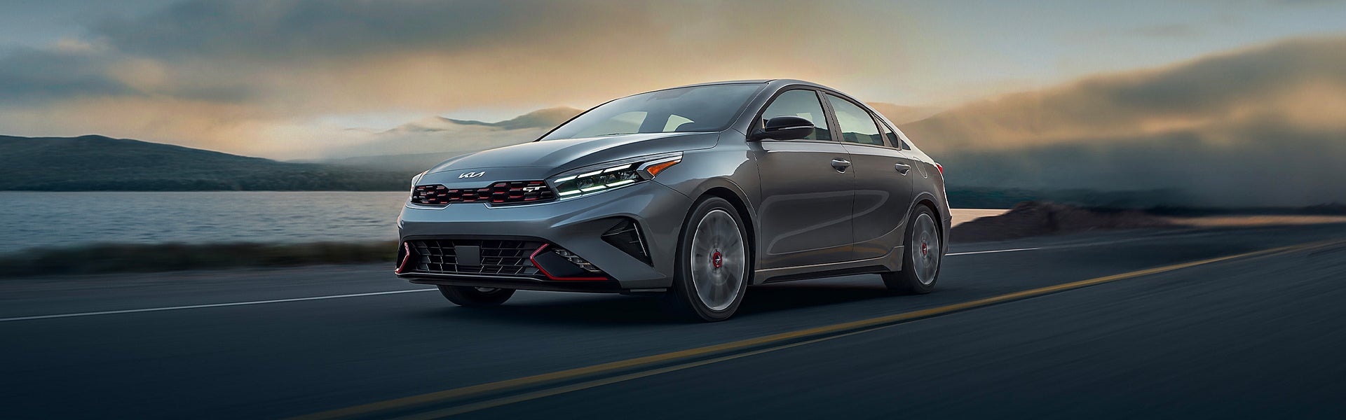 Compact Efficiency: A Look at the 2024 Kia Forte - Bergstrom Kia ...